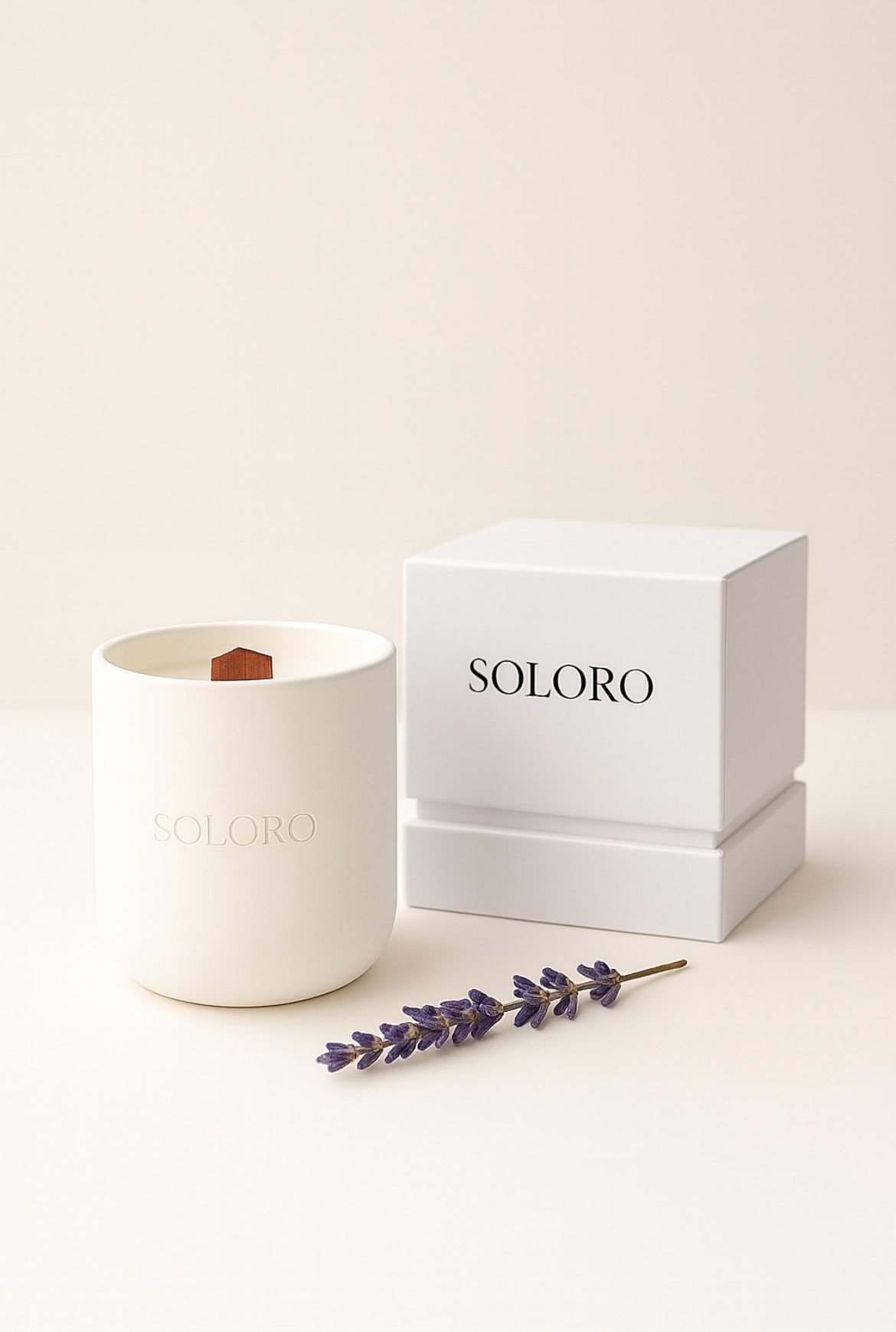 Lavendel Bloom – Soloro